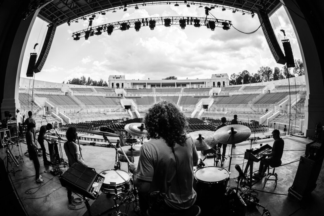 The Orion Amphitheater