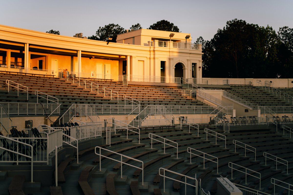 News – The Orion Amphitheater