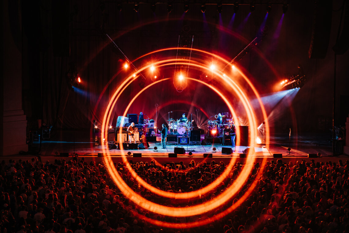 The Orion Amphitheater