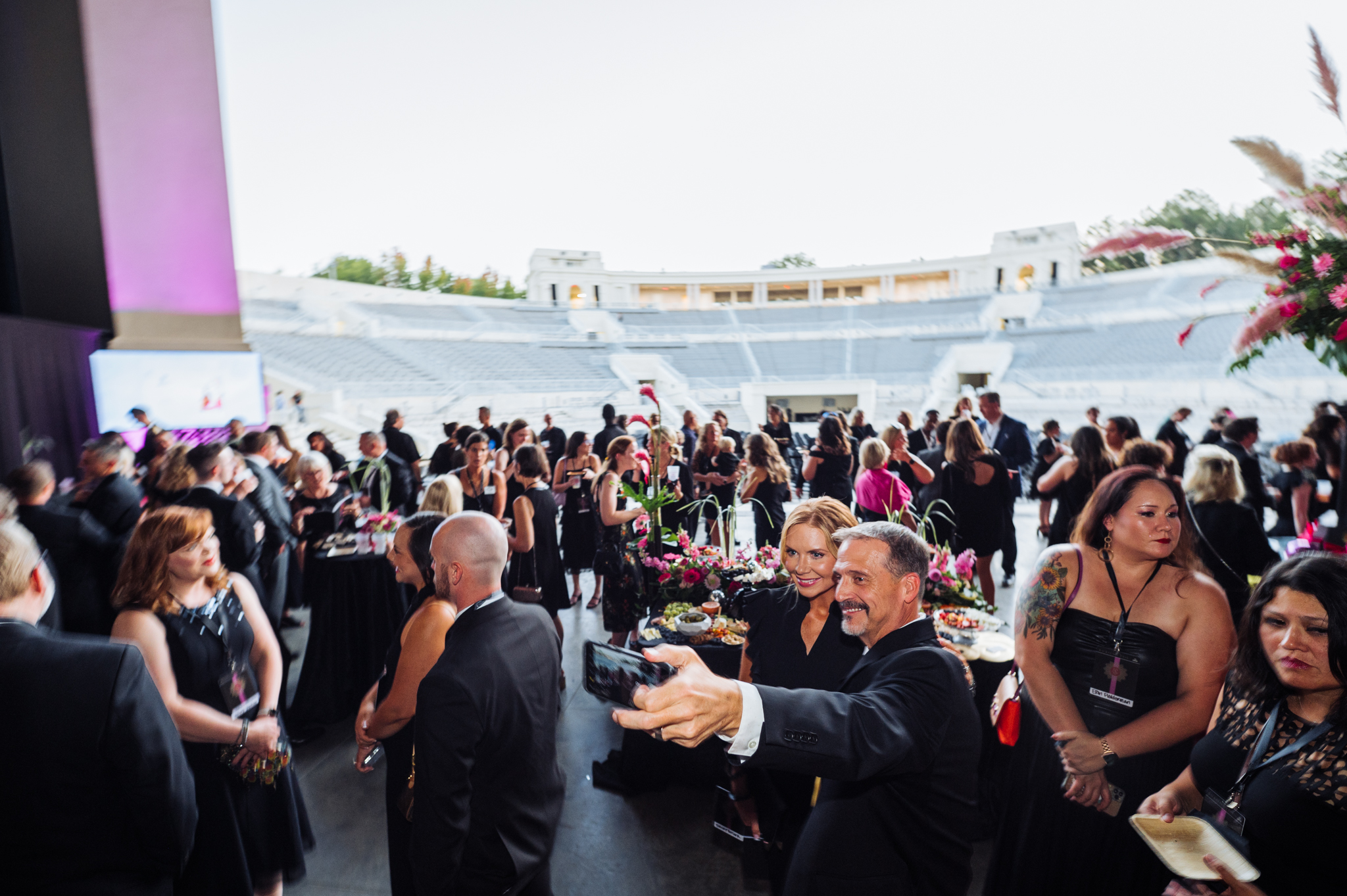 Our Spaces – The Orion Amphitheater