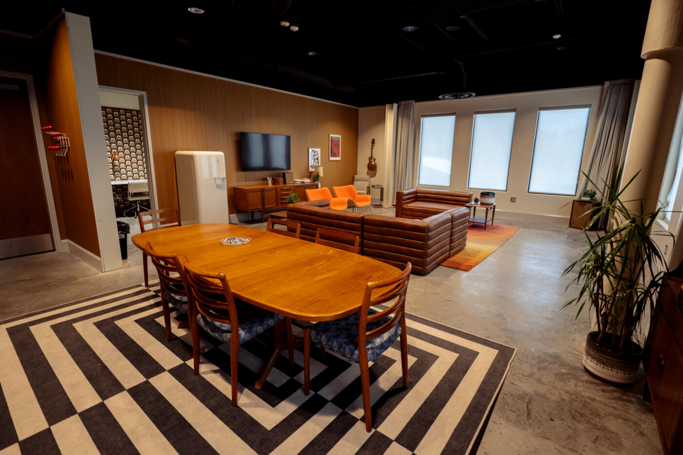 Our Spaces – The Orion Amphitheater