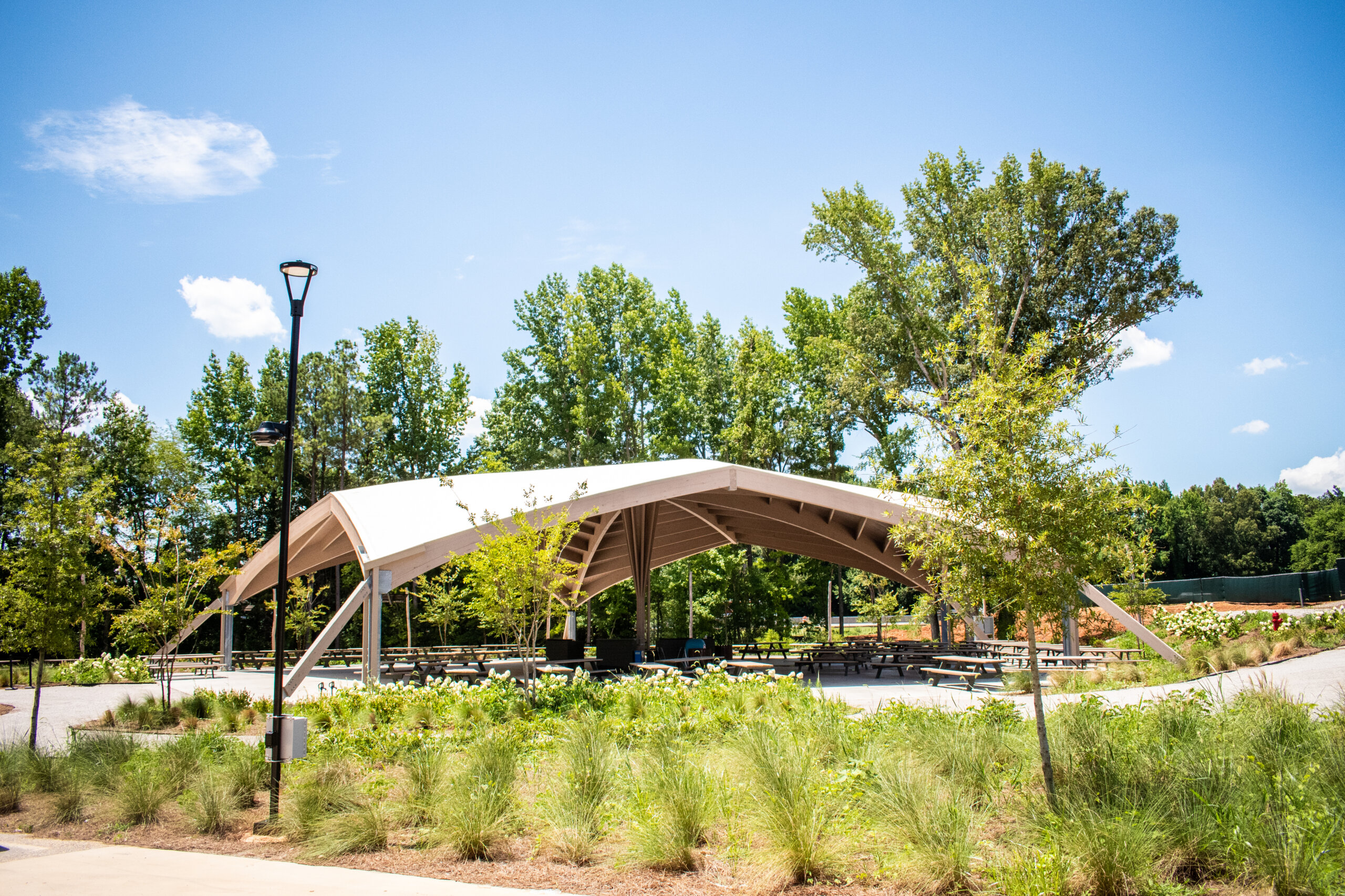 The Dome – The Orion Amphitheater