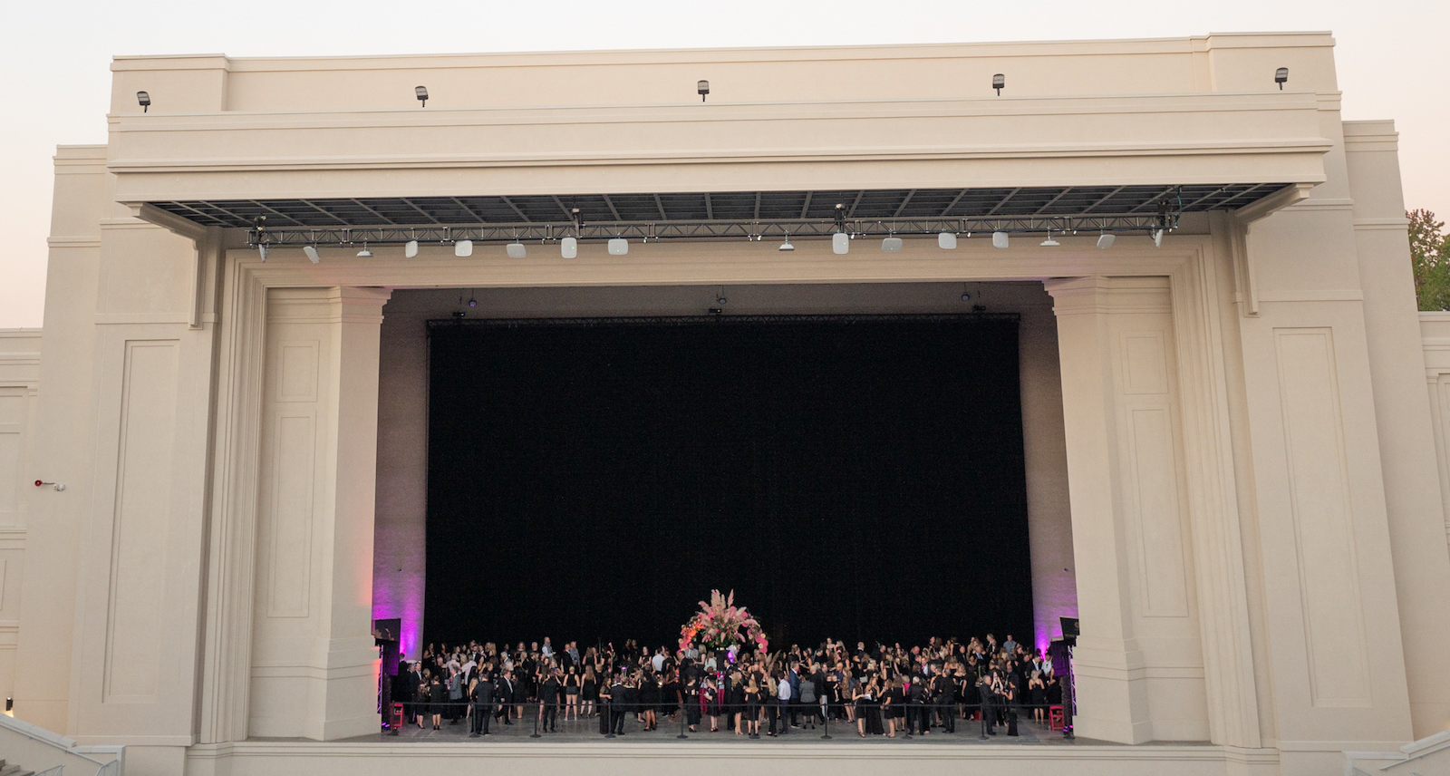 The Stage – The Orion Amphitheater