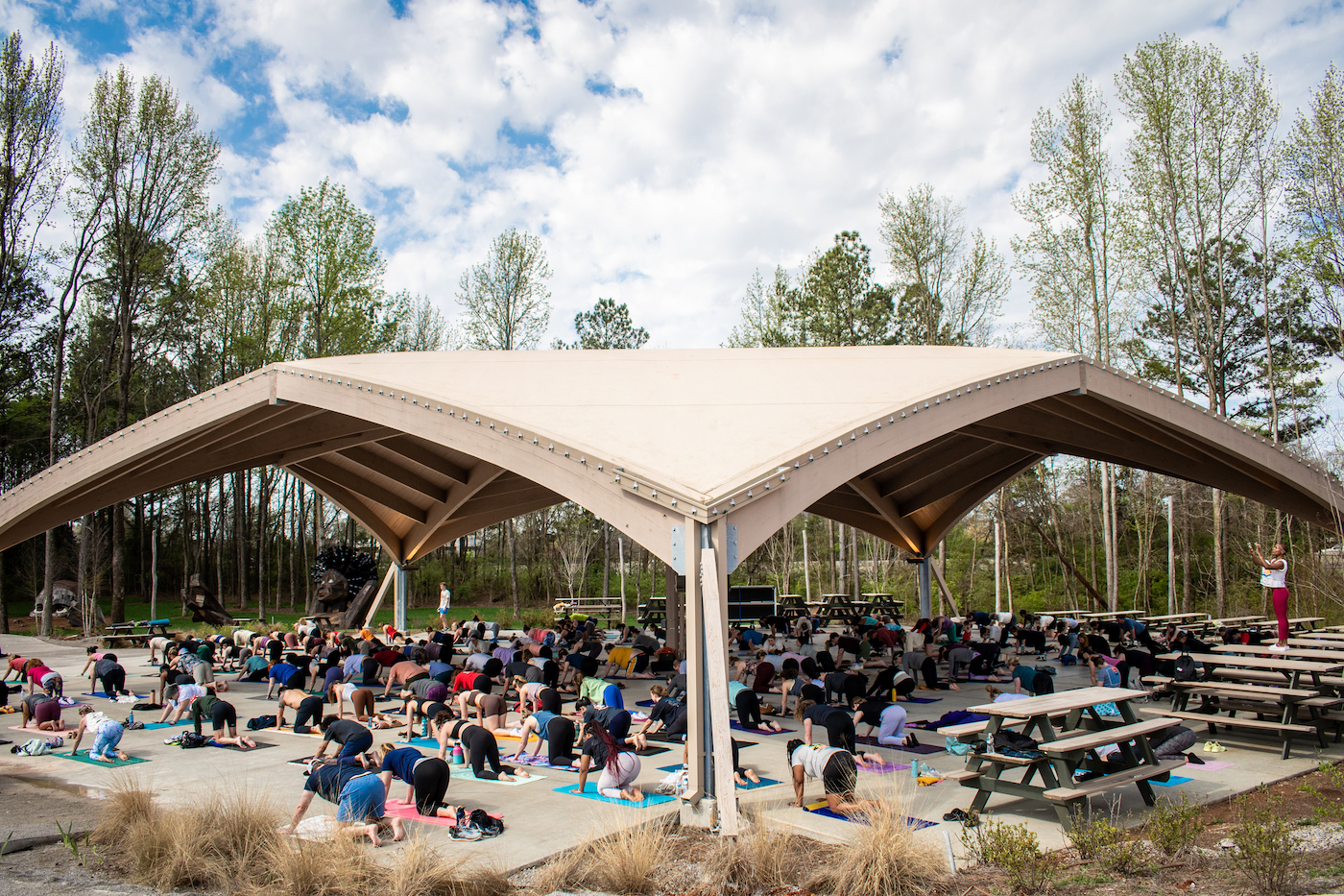 The Dome – The Orion Amphitheater