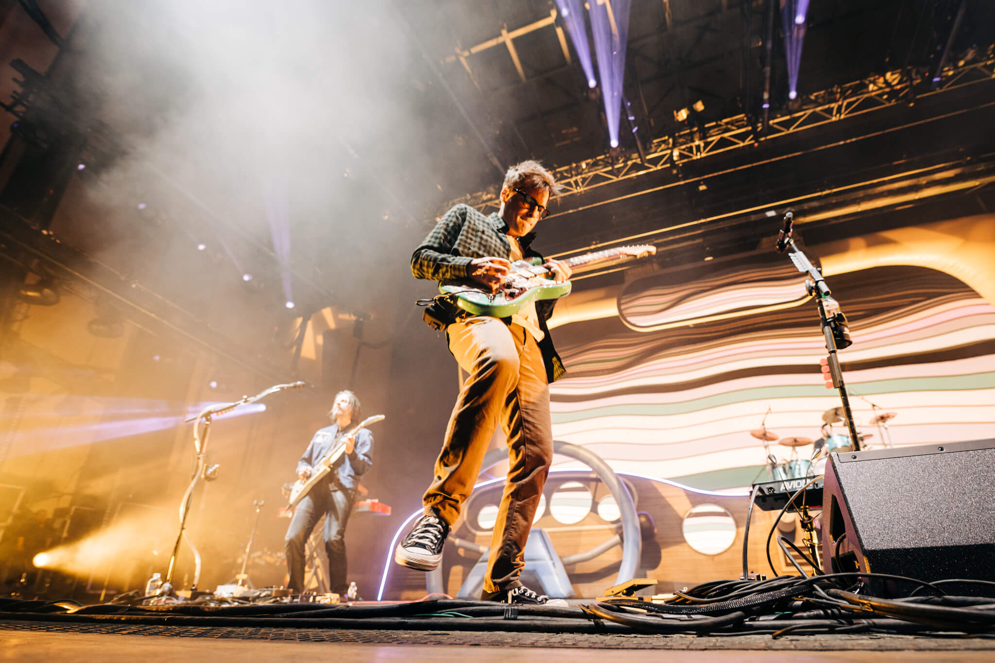 Behind an iconic ‘90s band’s week of tour rehearsals in Alabama – The ...