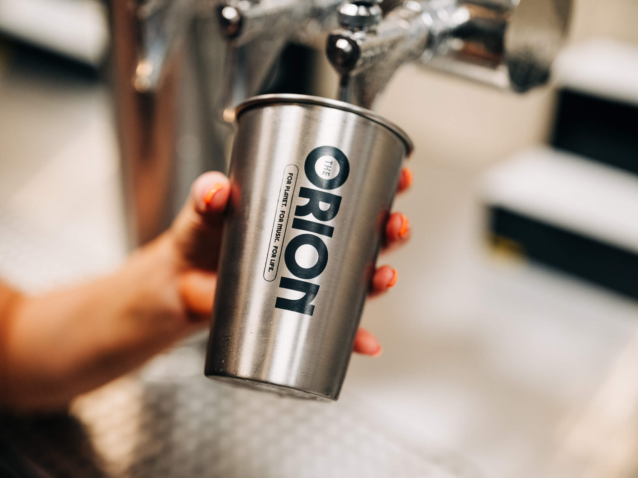 Food + Drink – The Orion Amphitheater