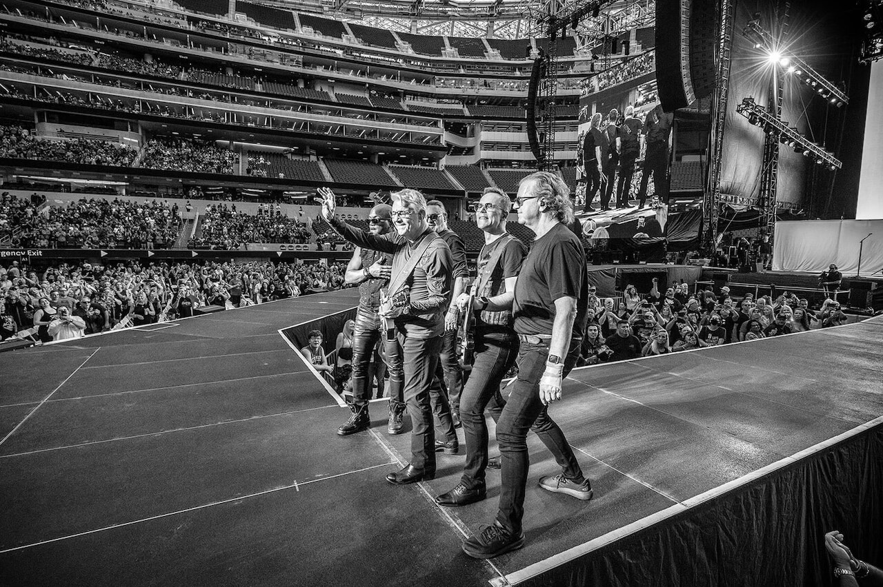 What’s On – The Orion Amphitheater