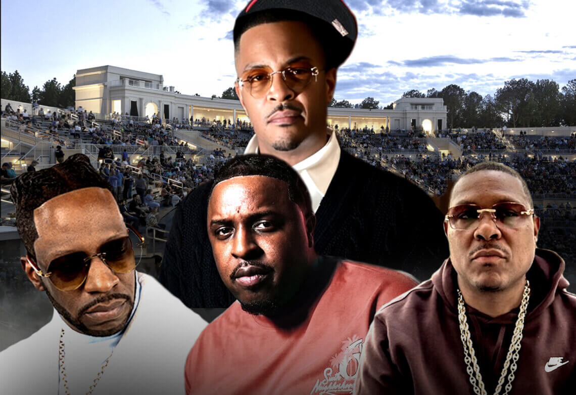 T.I. & P$C | 06.26.26 | The Orion Amphitheater